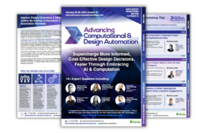 Advancing Computational & Design Automation 2026